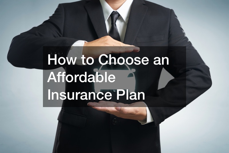 How to Choose an Affordable Insurance Plan - Foreign and Domestic Auto ...