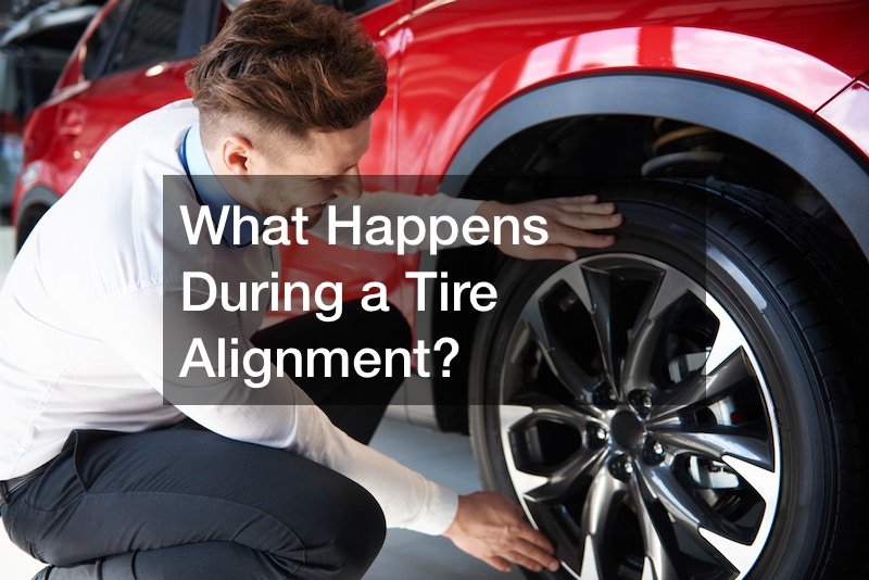 What Happens During a Tire Alignment? - Foreign and Domestic Auto Repair