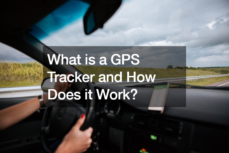 What is a GPS Tracker and How Does it Work? - Foreign and Domestic Auto ...